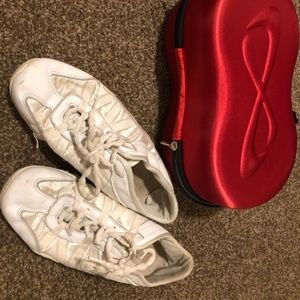 Shoes | Infinity Cheerleading Shoes | Poshmark